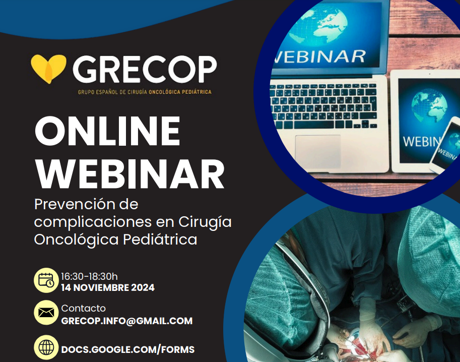 Webinar GRECOP - SEHOP